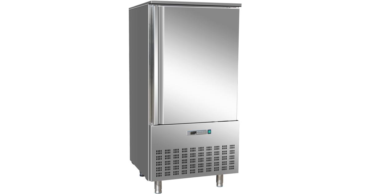 Saro Shockvriezer URSUS 10 | Horeca Koelen