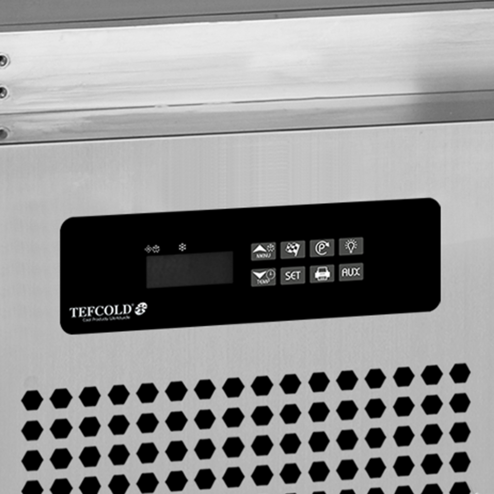 Tefcold 16386 | Horeca Koelen