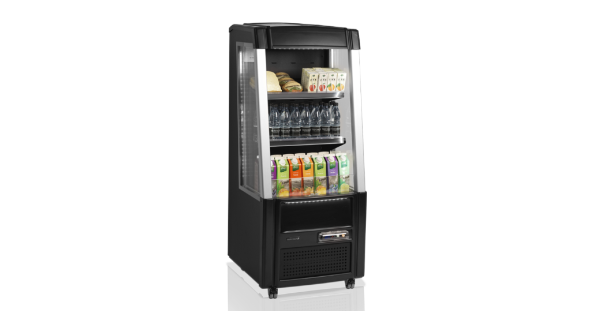 Tefcold ODC 60 Black | Horeca Koelen